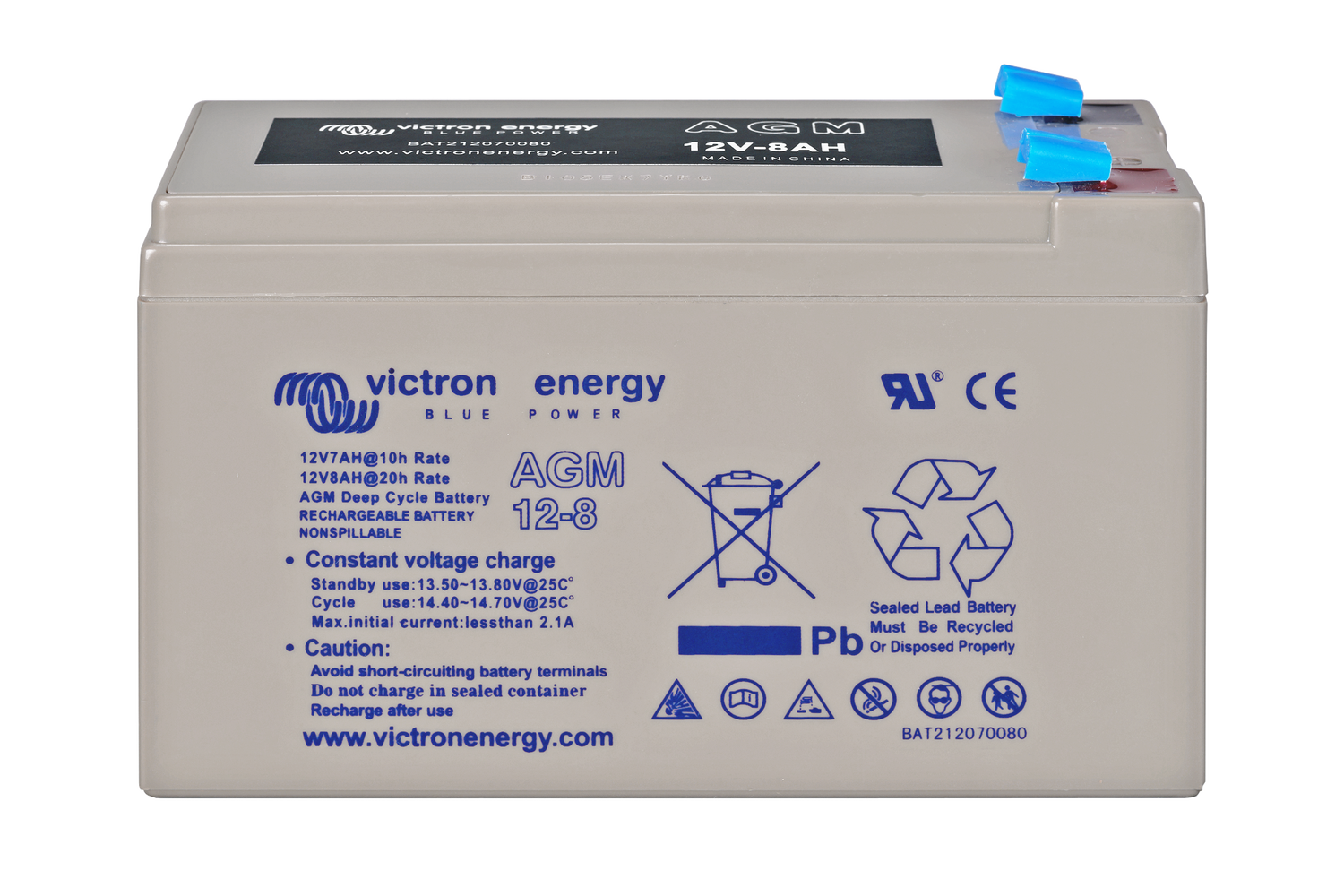 Gel AGM Victron Energy